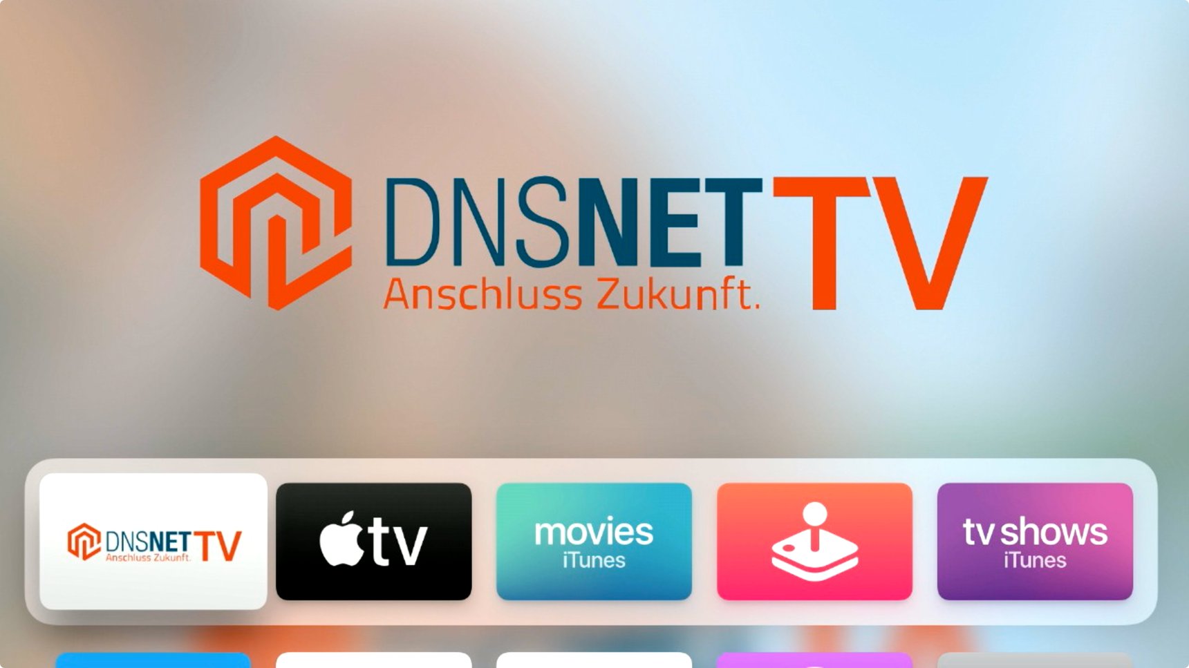 DNS:NET TV FAQ – IPTV, App, Sender & Aktivierung einfach erklärt