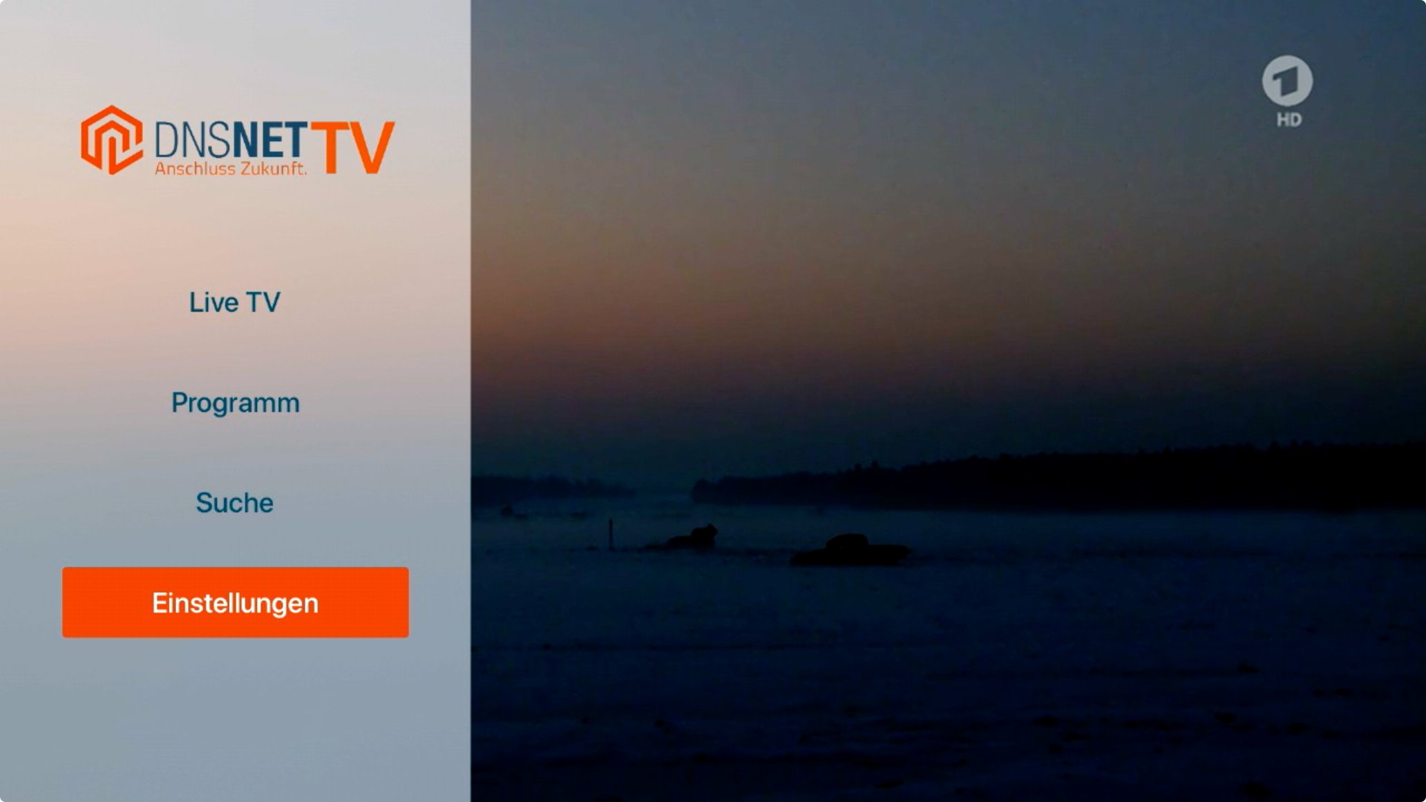 DNS:NET TV FAQ – IPTV, App, Sender & Aktivierung einfach erklärt