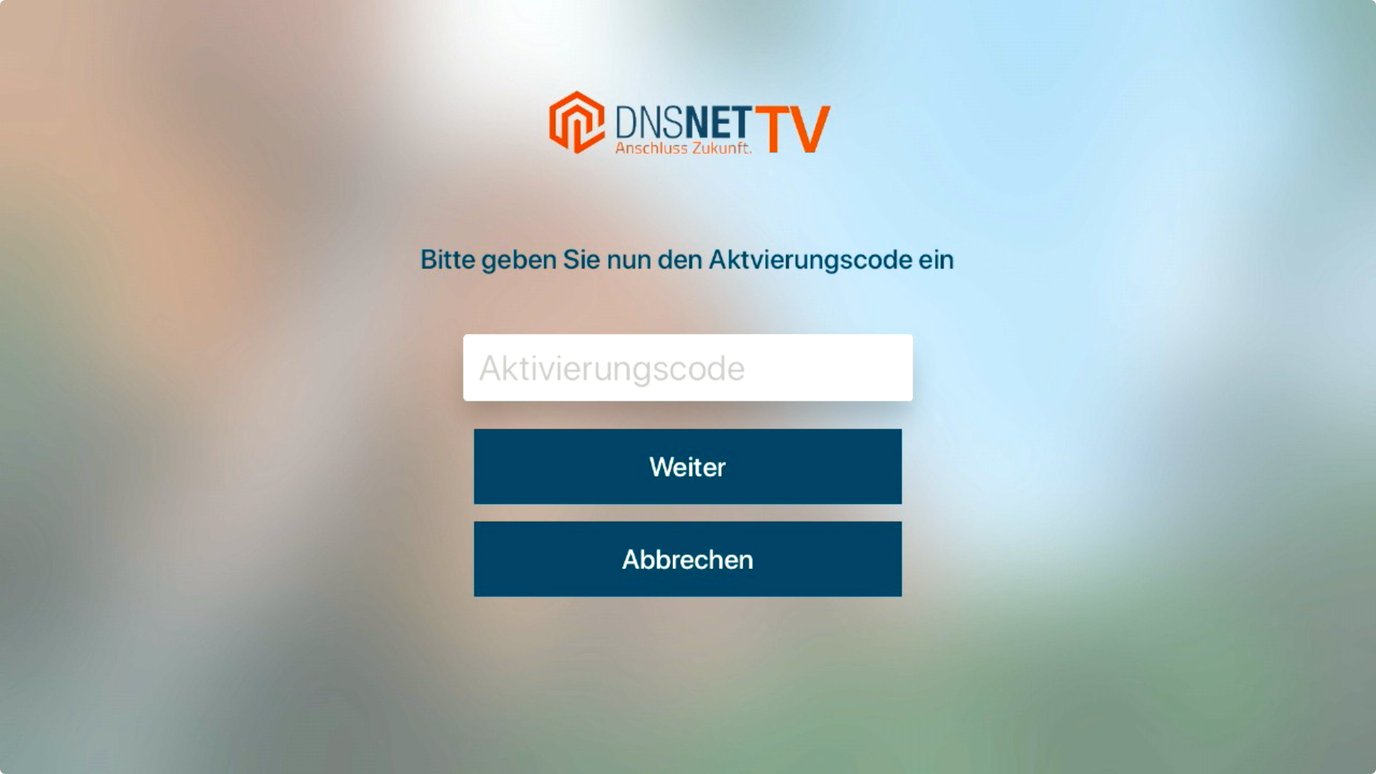 DNS:NET TV FAQ – IPTV, App, Sender & Aktivierung einfach erklärt